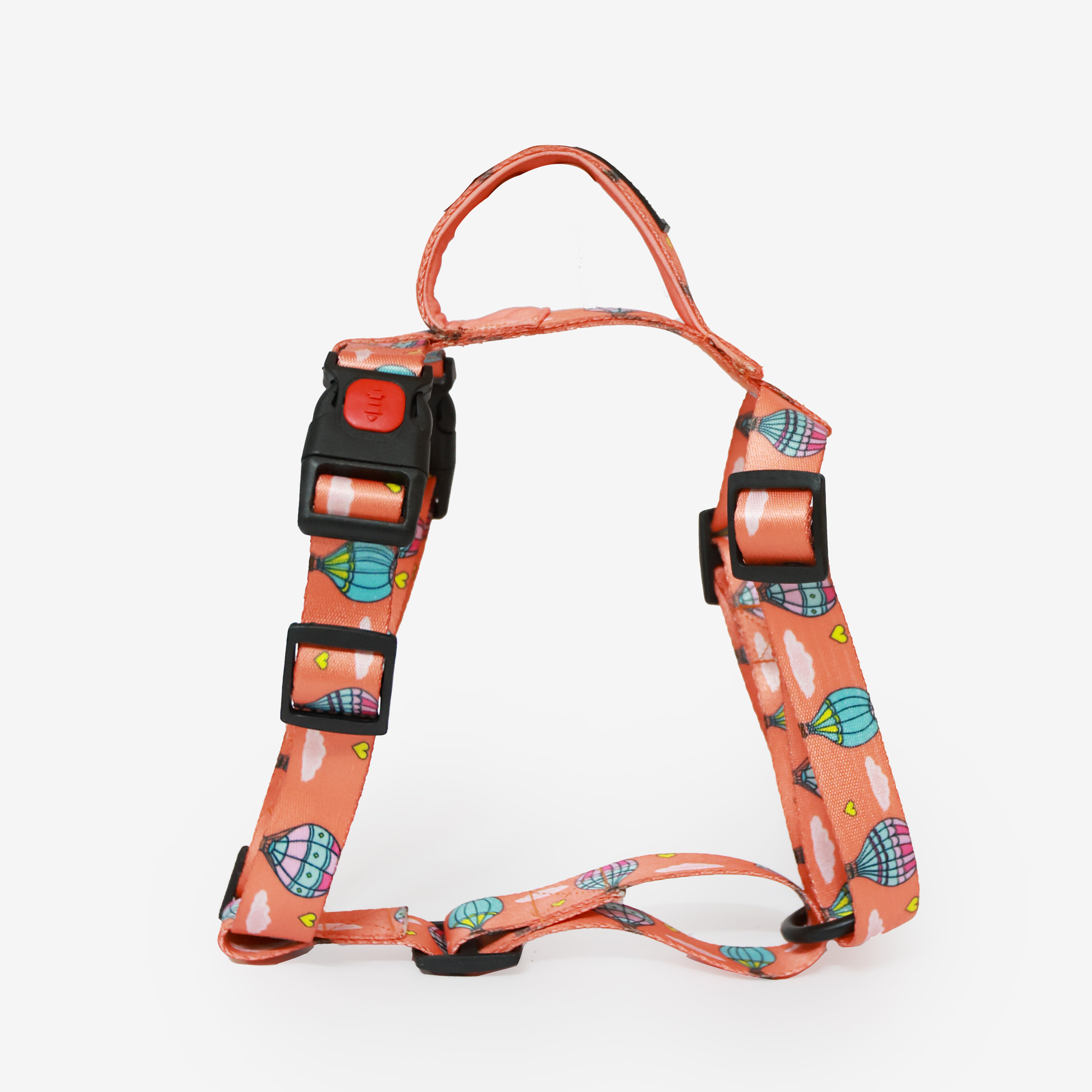 Hot Air Balloon H Harness – Mutt of Course