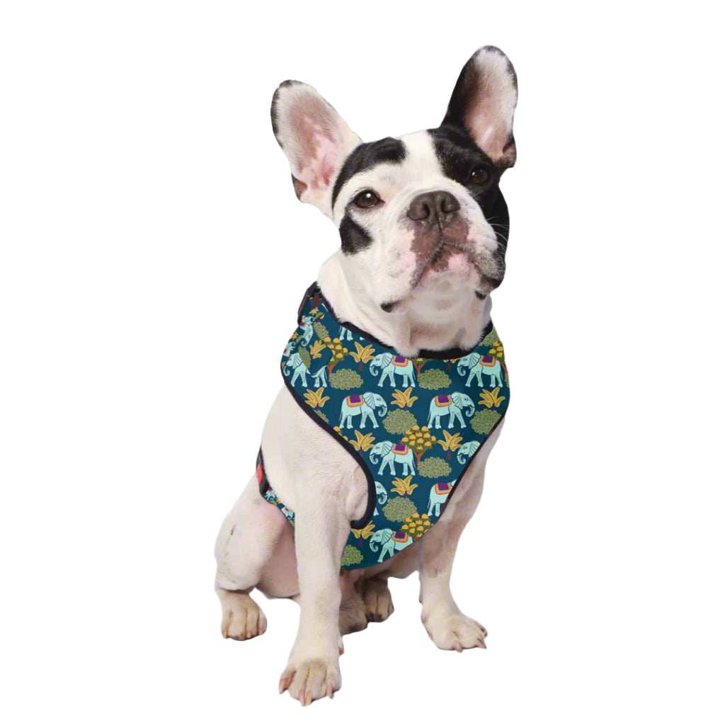 Royal Indian Elephant Vest Harness – Mutt of Course