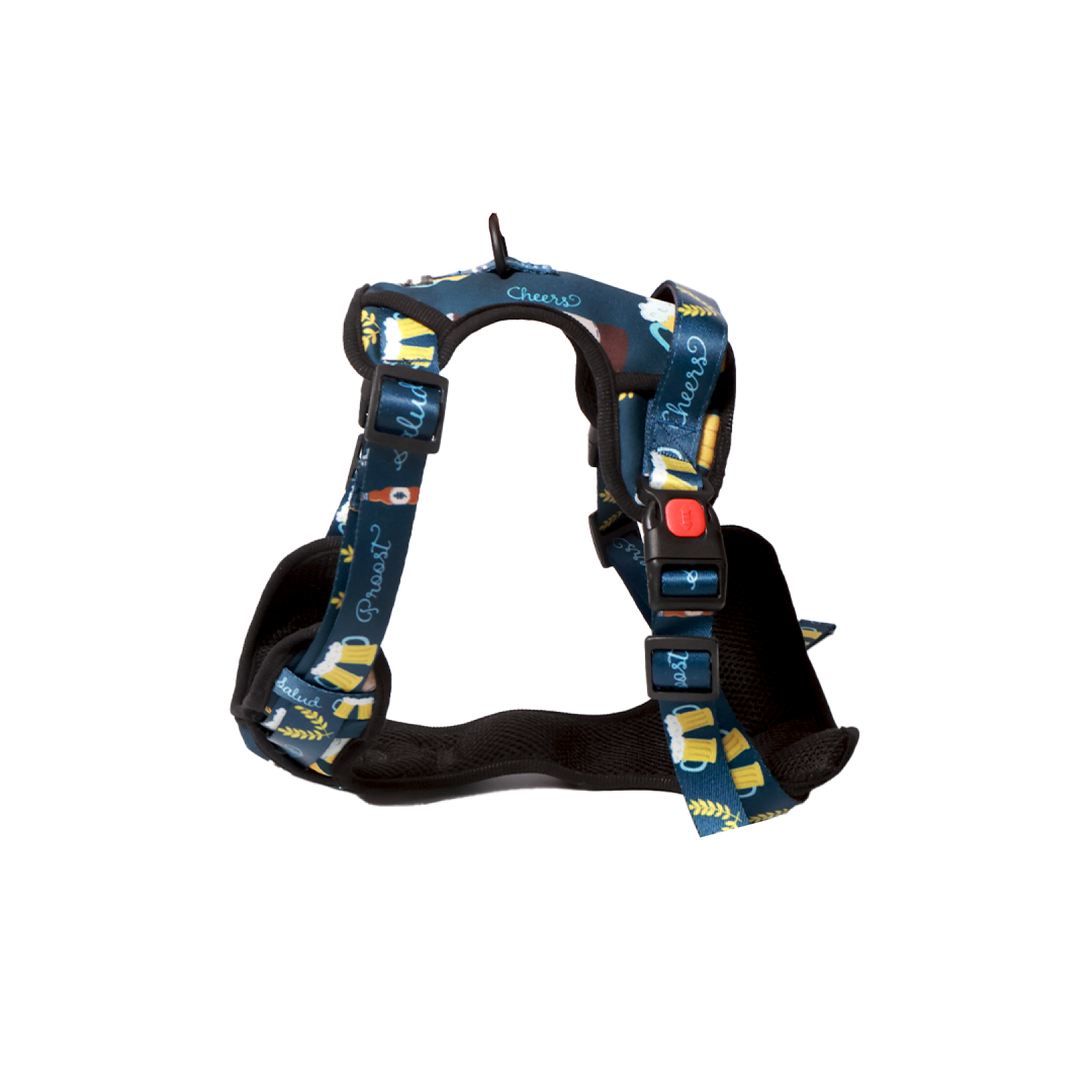 Beers N' Cheers Ruff N' Tuff Harness – Mutt of Course