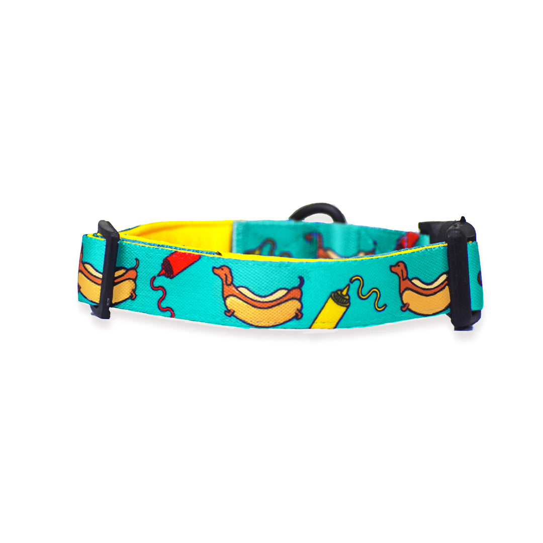 Hot Dog Collar – Mutt of Course