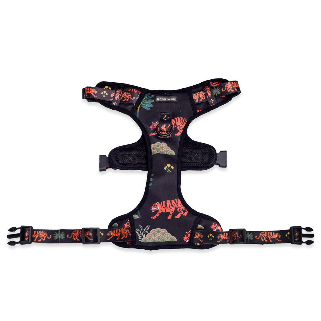 Royal Indian Tiger Ruff N' Tuff Harness – Mutt of Course